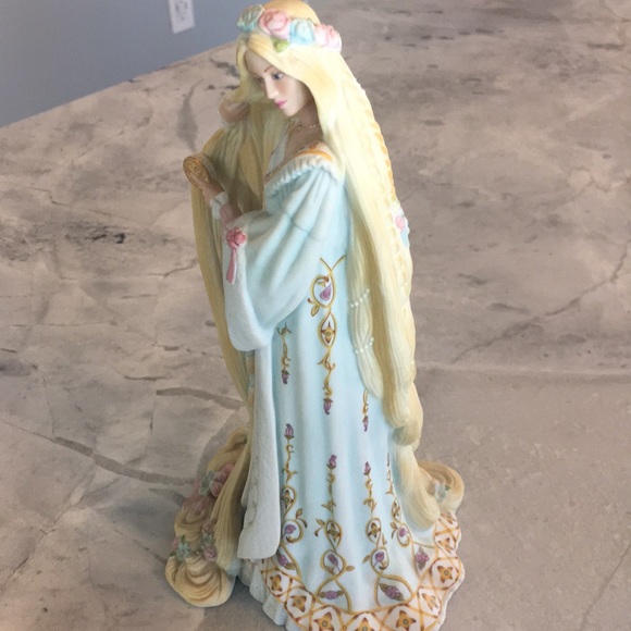 Lenox | Accents | Lenox The Legendary Princesses Collection Rapunzel ...